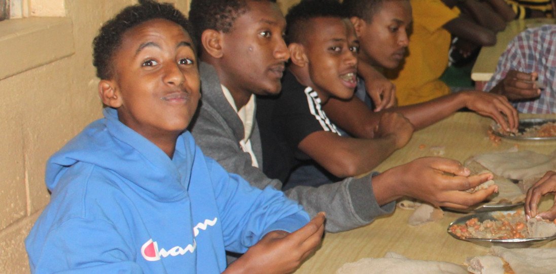 Gute Nachrichten aus Dembi Dollo