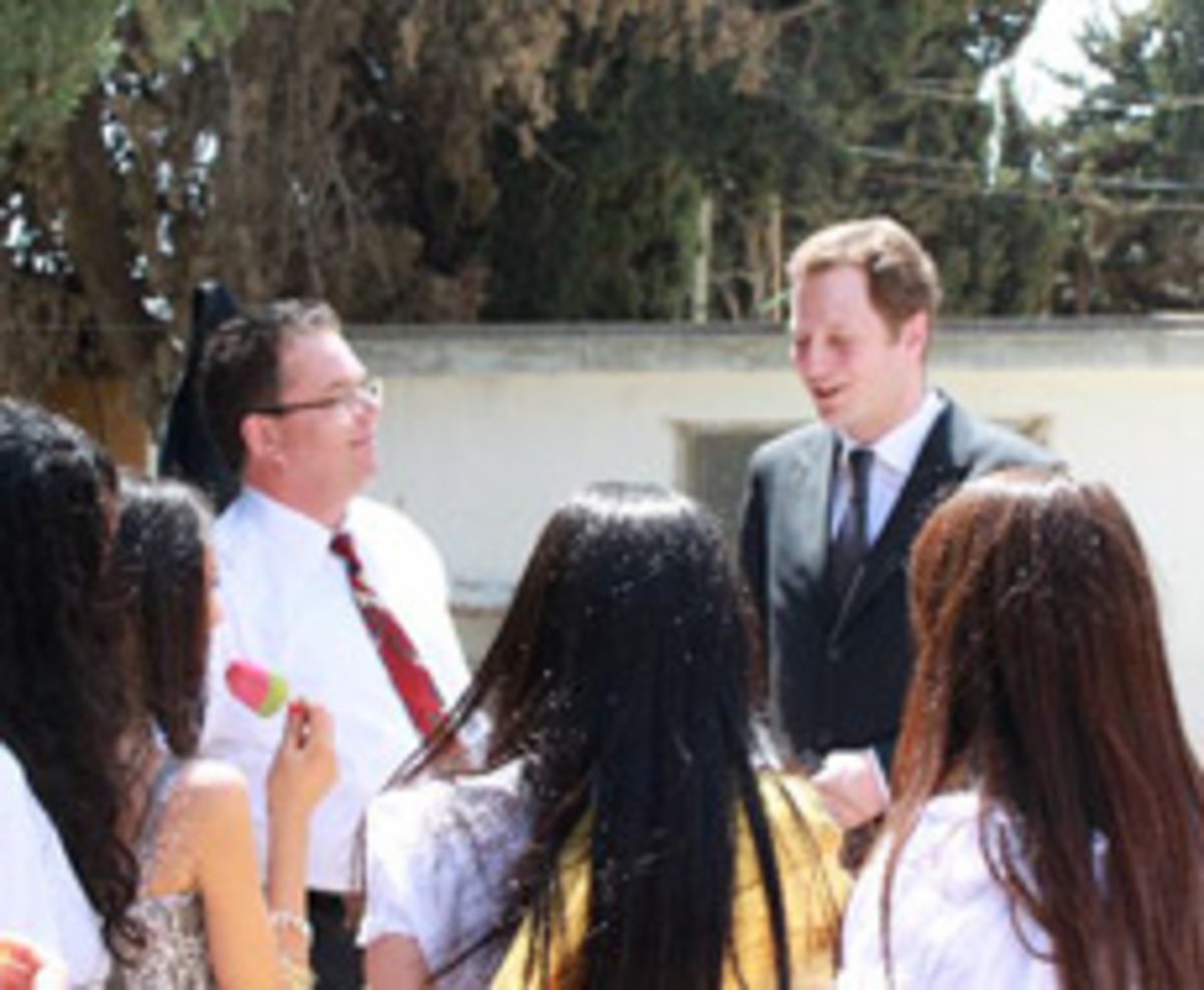 Taltiha Kumi Chor live im ZDF