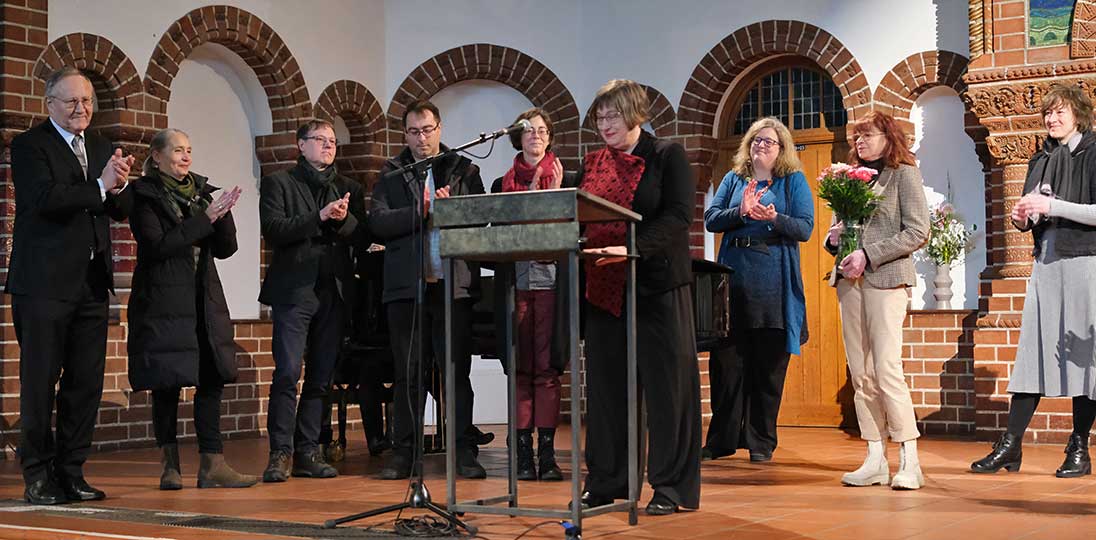 „Dank und Respekt“: Dagmar Apel geht in den Ruhestand