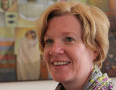 Talitha Kumi hat eine neue Verwaltungsleiterin