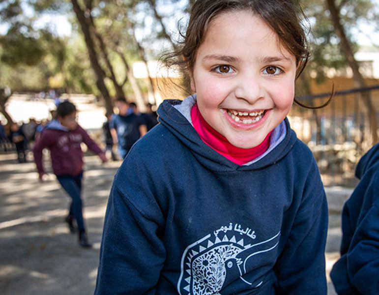 Talitha Kumi: Schulstart in Etappen